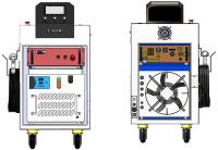 China 1000W Portable Handheld Laser Cleaning Machine For Oil Cleaning Laser Cleaner Machine for sale