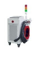 China 1000W Portable Handheld Laser Cleaning Machine For Oil Cleaning Laser Cleaner Machine for sale