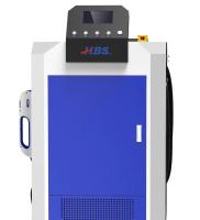 China Paint And Rust Removal Laser Cleaner Portable Laser Rust Removal Machine for sale