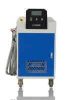 China Handheld Metal Surface Rust Removal Laser Cleaning Machine 20W 30W 50W 100W for sale