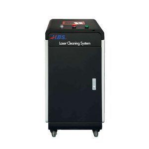 China China Supply 100W Laser Cleaning Machine For Rust Removal for sale