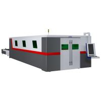 China 1500W Laser Cutting System Laser Cutting Machine 30m/Min for sale