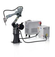 China 2kW  Handheld Laser Welder For Metal Iron Stainless Steel Aluminum Brass for sale