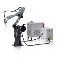 China 2kW  Handheld Laser Welder For Metal Iron Stainless Steel Aluminum Brass for sale