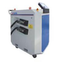China 2kW  Handheld Laser Welder For Metal Iron Stainless Steel Aluminum Brass for sale