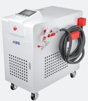 China 2kW  Handheld Laser Welder For Metal Iron Stainless Steel Aluminum Brass for sale