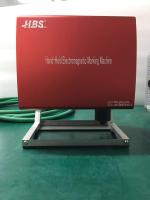 China Handheld Mechnical Punching Machine for VIN,QR code, barcode with marking area 60*130mm for sale