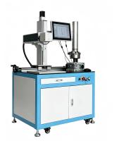 China Customized Fiber Laser Engraver Rotary Axis Flat And Cylindrical Marking for sale