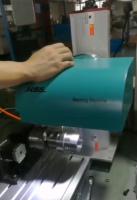 China JZ115P Pneumatic Benchtop Dot Peen Marking Machine For Numbers Chinese / English Characters Graphics for sale