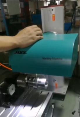 China JZ115P Pneumatic Benchtop Dot Peen Marking Machine For Numbers Chinese / English Characters Graphics for sale