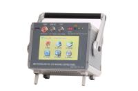 China HBS-380D Electric Portable Dot Peen Marking Machine Handheld For VIN Code Metal Parts for sale