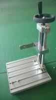 China JZ115D Electric Desktop Dot Peen Marking Machine 150x100mm Marking Area For Steel Metal Parts for sale
