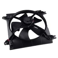 China Optra Thailand Car Radiator Water Tank Electronic Radiator Cooling Fan Assembly Buick for sale