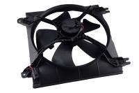 China Optra Thailand Car Radiator Water Tank Electronic Radiator Cooling Fan Assembly Buick for sale