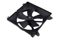 China Optra Thailand Car Radiator Water Tank Electronic Radiator Cooling Fan Assembly Buick for sale