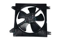 China Optra Thailand Car Radiator Water Tank Electronic Radiator Cooling Fan Assembly Buick for sale