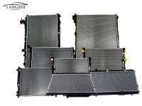 China Excelle Auto Parts Aluminium Radiator for BMW Benz AUDI NISSAN HONDA Chevrolet Buick Cadillac TOYOTA VW Ford Hyundai Roewe Infiniti for sale