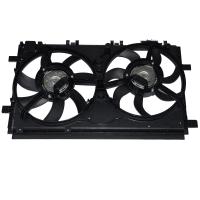 China 13241747 2010-2016 Buick Lacrosse Car Radiator Water Tank Electronic Cooling Fan Assembly for sale
