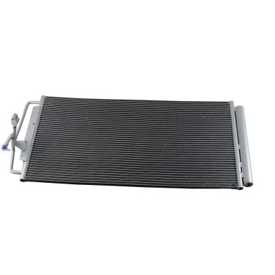 China Auto Parts Cooling System Air Conditioning Condenser for Buick LaCrosse Qualityevrolet for sale