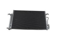 China 2004-2016 Buick EXCELLE Auto Parts Car Cooling System Air Conditioning Condense for sale