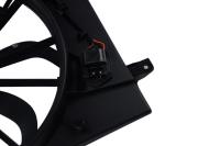 China Car Radiator Water Tank Electronic Radiator Cooling Fan Assembly for Buick GL8 S 9040273 for sale