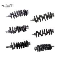China American cars Crankshaft for Chevrolet Buick Ford and Cadillac Excellent Durability for sale
