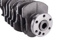 China American cars Crankshaft for Chevrolet Buick Ford and Cadillac Excellent Durability for sale