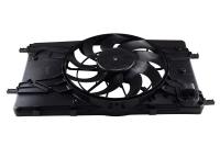 China Auto Parts Radiator Fan Assembly for Chevrolet Cruze and Buick EXCELLE 13335188 13289621 13368580 OE NO for sale