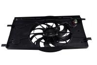 China Auto Parts Radiator Fan Assembly for Chevrolet Cruze and Buick EXCELLE 13335188 13289621 13368580 OE NO for sale