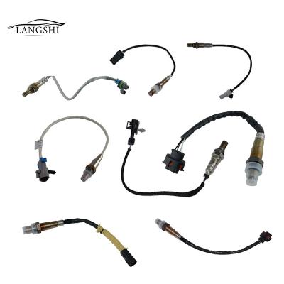 China Lacrosse Auto Parts Oxygen Sensor O2 Sensor for Chevrolet Buick Cadillac and Ford for sale
