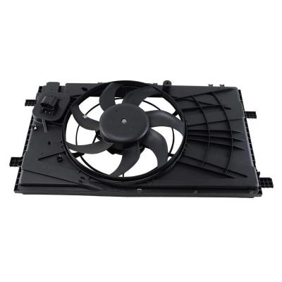 China 13241744 Auto Parts Radiator Fan Assembly for Chevrolet Malibu and Buick REGAL 13336017 for sale