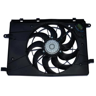China 26263059 Auto Parts Radiator Fan Assembly for Chevrolet Cruze 1.5 for sale