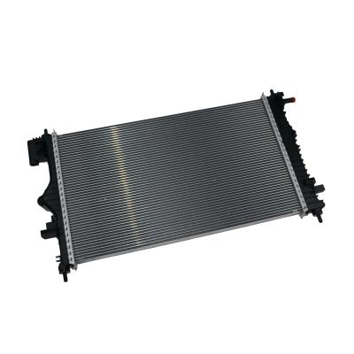 China Aluminum Radiator and Plastic Water Tank Perfect for Chevrolet Malibu 1.5T 2012-2019 for sale