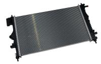 China Aluminum Radiator and Plastic Water Tank Perfect for Chevrolet Malibu 1.5T 2012-2019 for sale