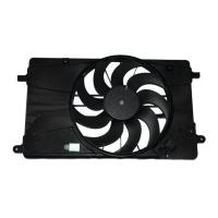 China 26209142 Buick and Cavalier EXCELLE Auto Parts Radiator Fan Assembly for Car Fitment for sale