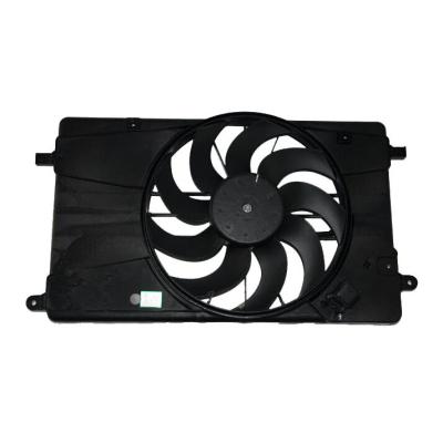 China 26209142 Buick and Cavalier EXCELLE Auto Parts Radiator Fan Assembly for Car Fitment for sale