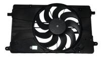 China 26209142 Buick and Cavalier EXCELLE Auto Parts Radiator Fan Assembly for Car Fitment for sale
