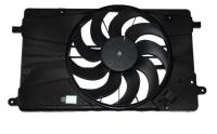 China 26209142 Buick and Cavalier EXCELLE Auto Parts Radiator Fan Assembly for Car Fitment for sale