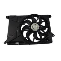China 12V / 24V Radiator Cooling Fan Assembly for Chevrolet TRAX Buick ENCORE 2013-2020 for sale