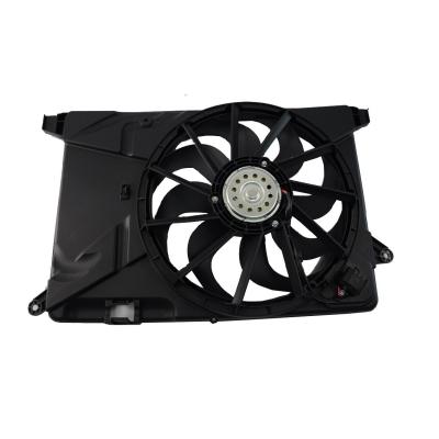 China 12V / 24V Radiator Cooling Fan Assembly for Chevrolet TRAX Buick ENCORE 2013-2020 for sale