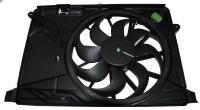 China 12V / 24V Radiator Cooling Fan Assembly for Chevrolet TRAX Buick ENCORE 2013-2020 for sale