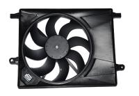 China 12V / 24V Radiator Cooling Fan Assembly for Chevrolet TRAX Buick ENCORE 2013-2020 for sale
