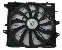 China 23347101 Radiator Fan Assembly for Chevrolet CAMARO and Cadillac ATS Top Performance for sale