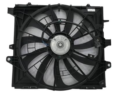 China 23347101 Radiator Fan Assembly for Chevrolet CAMARO and Cadillac ATS Top Performance for sale