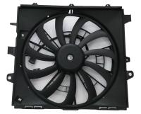 China 23347101 Radiator Fan Assembly for Chevrolet CAMARO and Cadillac ATS Top Performance for sale