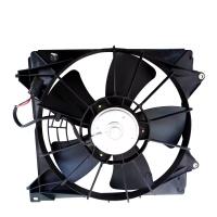 China 19015R40A01 Auto Parts Car Cooling System Radiator Fan Assembly for HONDA ACCORD CP2 for sale
