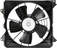 China 19015R40A01 Auto Parts Car Cooling System Radiator Fan Assembly for HONDA ACCORD CP2 for sale