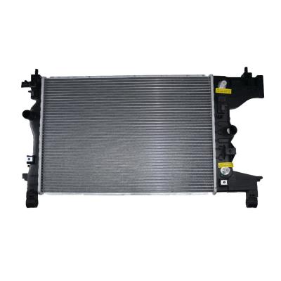 China 2015-2015 Chevrolet Cruze Aluminum Radiator Water Tank for Auto Parts Cooling System for sale