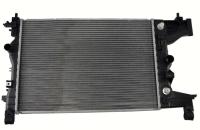 China 2015-2015 Chevrolet Cruze Aluminum Radiator Water Tank for Auto Parts Cooling System for sale