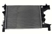 China 2015-2015 Chevrolet Cruze Aluminum Radiator Water Tank for Auto Parts Cooling System for sale